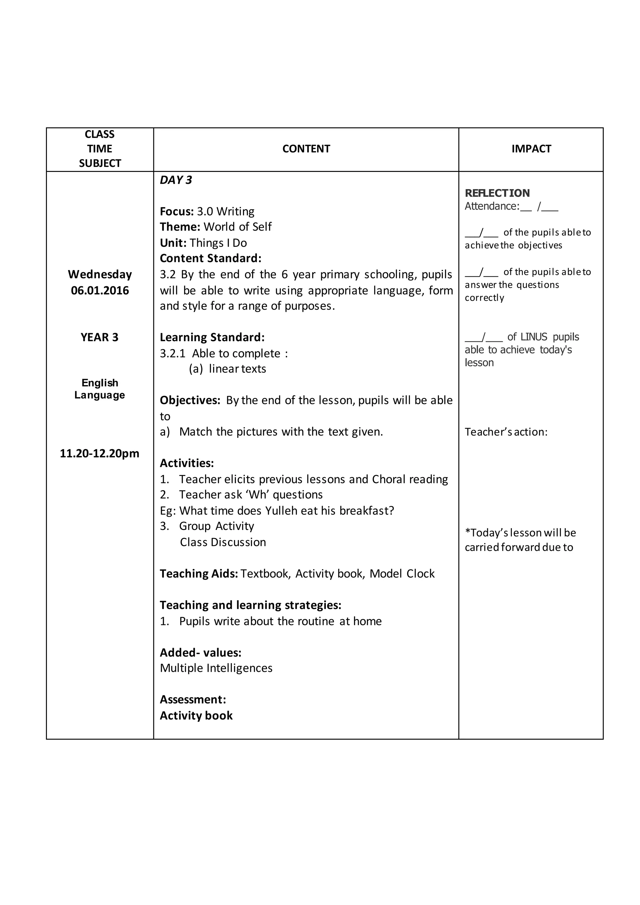 Lesson Plan Week1 Pdf