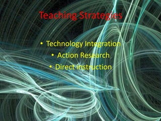 Lesson plan with nets standard for teachers | PPTX