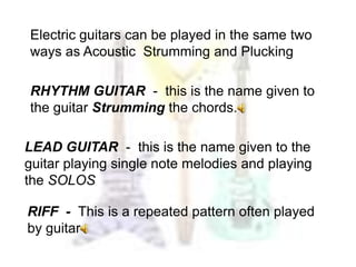 Lesson Powerpoint | PPT