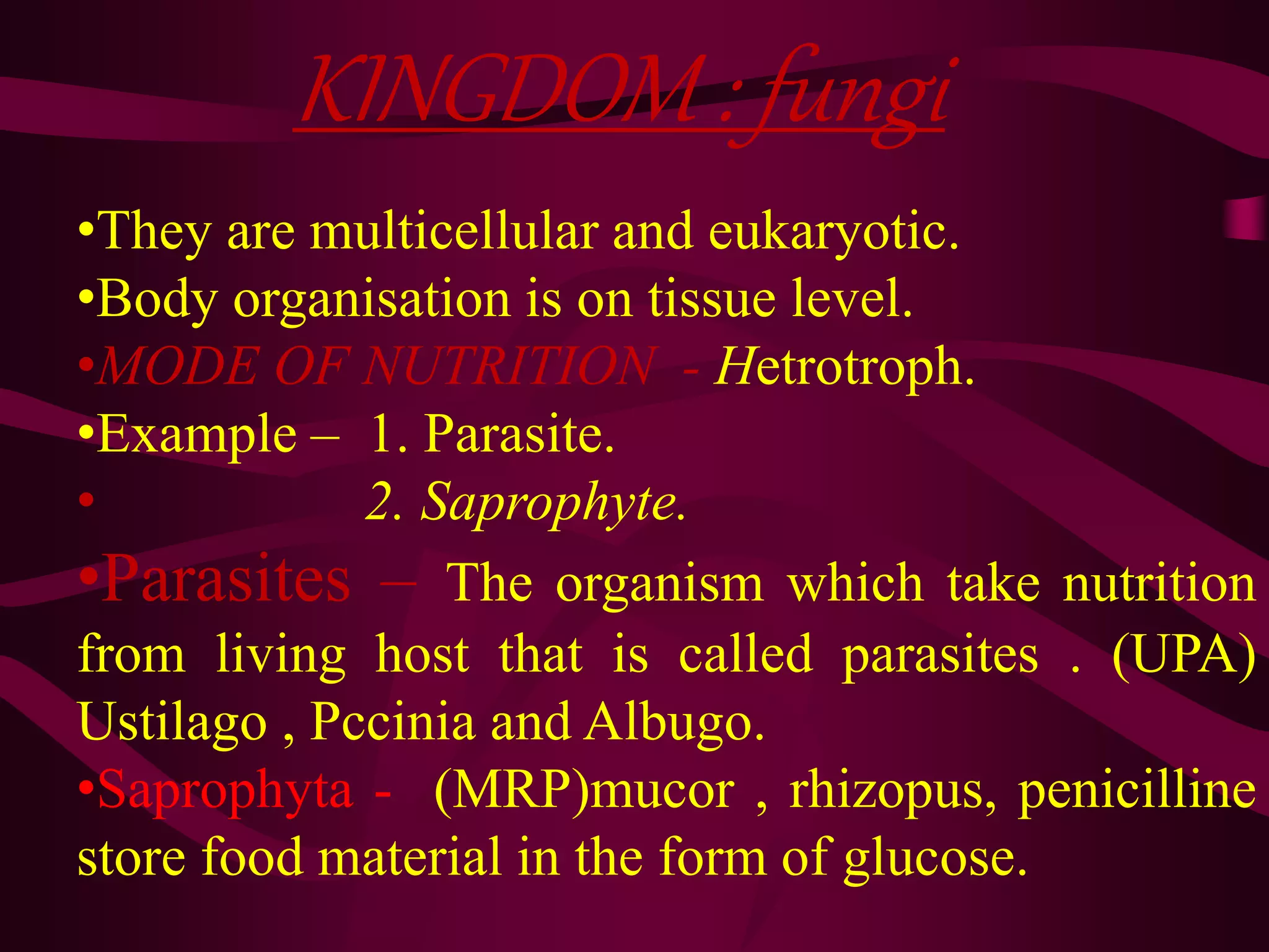 Diversity in living organisms ppt | PPTX