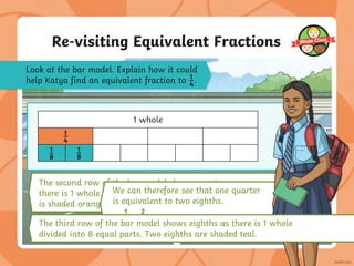 Lesson Presentation - Compare Fractions Final.pptx