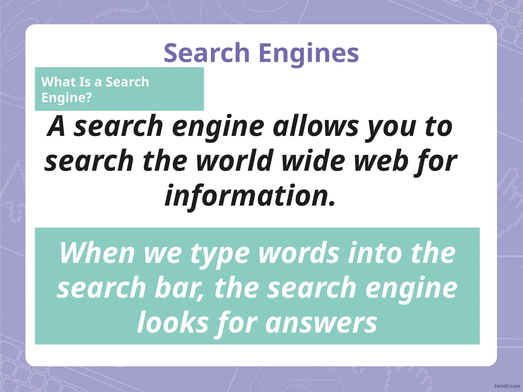 Lesson Presentation - Search Engines.pptx