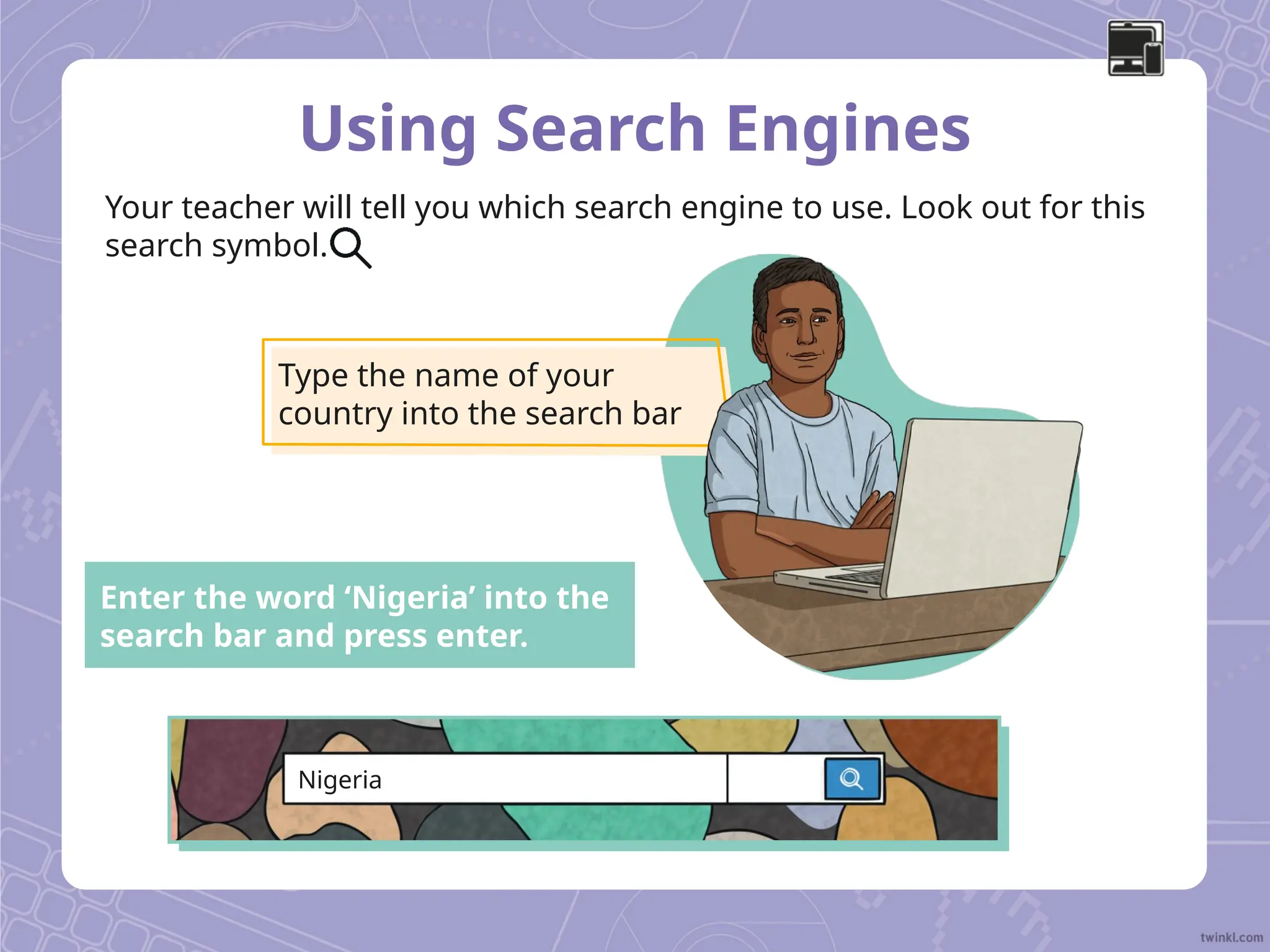 Lesson Presentation - Search Engines.pptx
