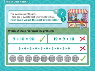 Lesson Presentation - Solving Multiplication Problems.pptx