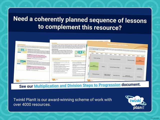 Lesson Presentation - Solving Multiplication Problems.pptx