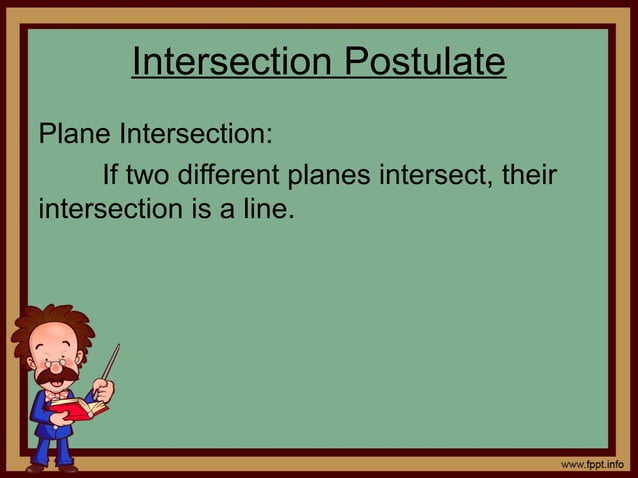Basic on Postulates | PPT | Geography | Science