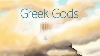 Lesson Presentation Gods and Goddesses.pdf