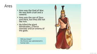 Lesson Presentation Gods and Goddesses.pdf