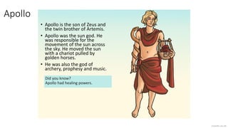 Lesson Presentation Gods and Goddesses.pdf