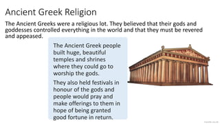 Lesson Presentation Gods and Goddesses.pdf