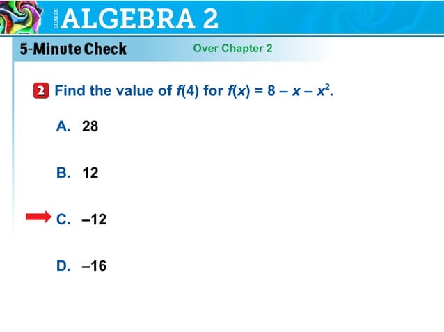 Lesson_Presentation_Graphing_Quadratic_Functions.ppt
