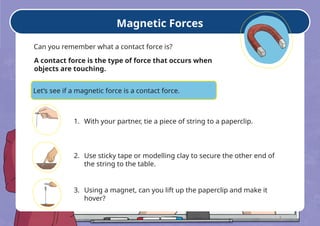 Lesson Presentation Magnetic Materials.pptx