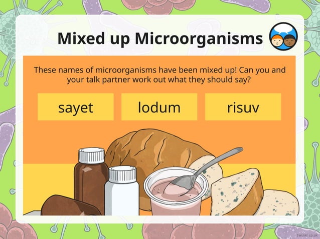 Lesson Presentation Microorganisms and its functionsppt | PPT