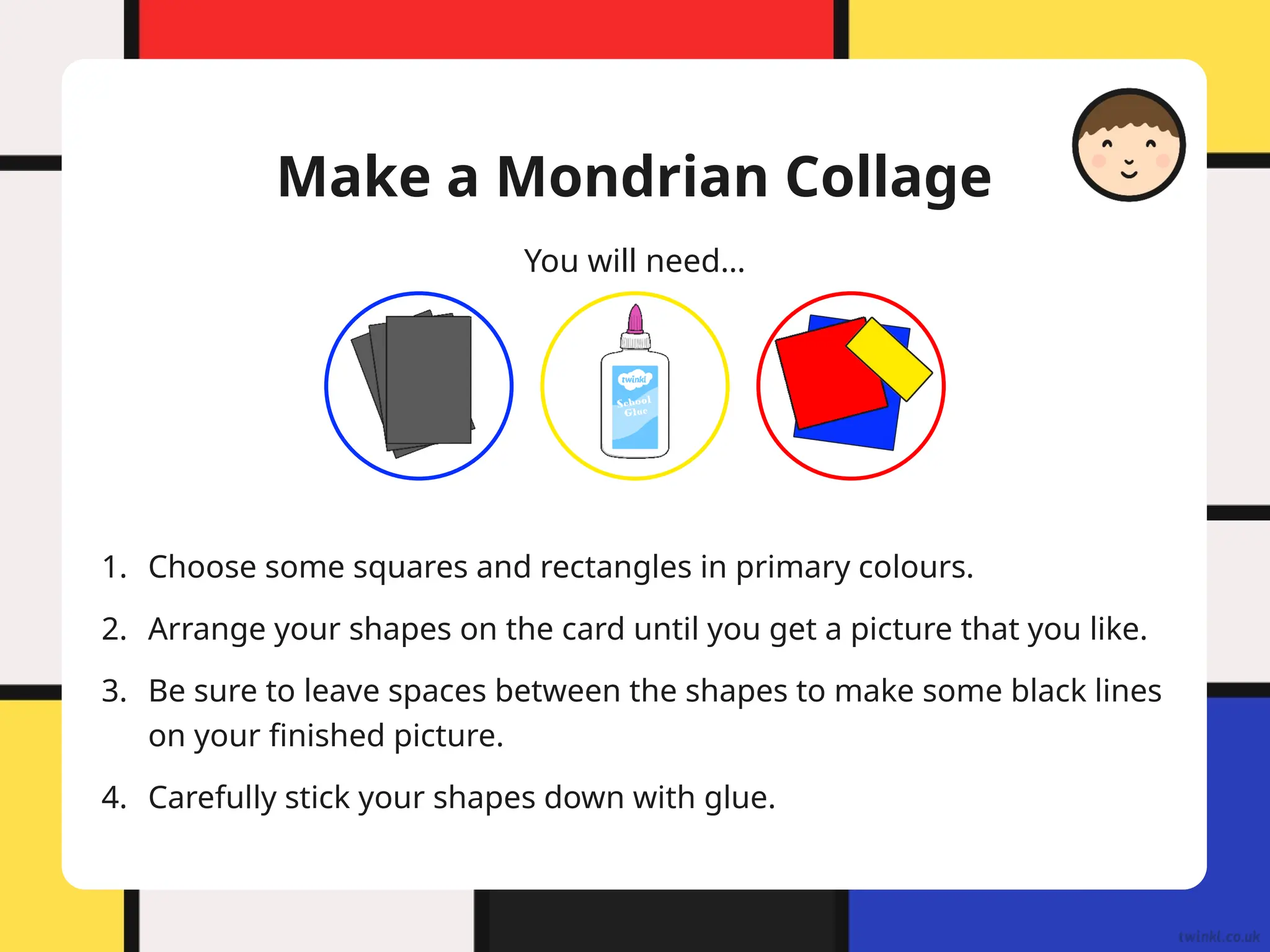 Lesson Presentation art Piet Mondrian.pptx