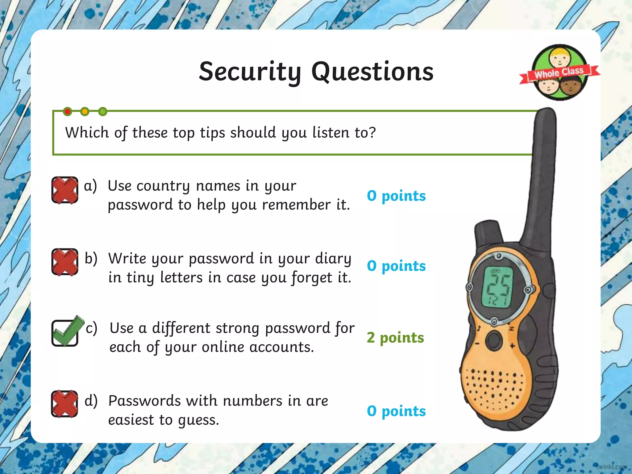 Lesson Presentation Powerful Passwords.pptx