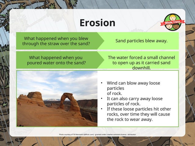 Lesson Presentation Weathering and Erosion.ppt