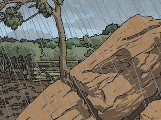 Lesson Presentation Weathering and Erosion.ppt