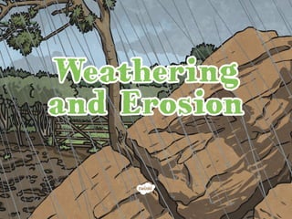 Lesson Presentation Weathering and Erosion.ppt