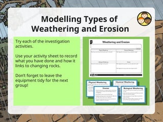 Lesson Presentation Weathering and Erosion.ppt