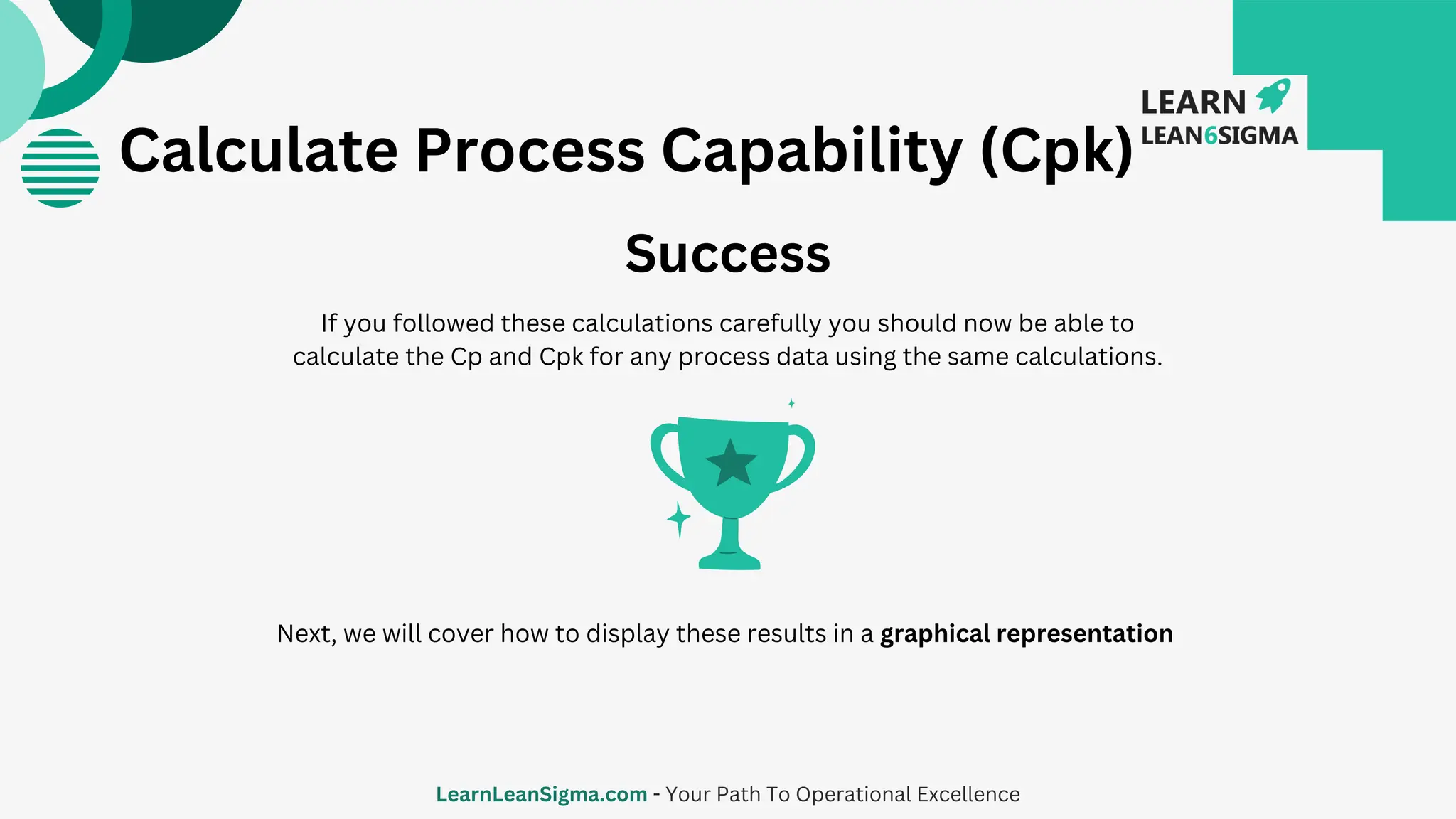 Lesson: Process Capability Index (Cp and Cpk) | PDF