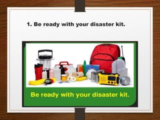 Lesson project presentation all about earthquake | PPTX