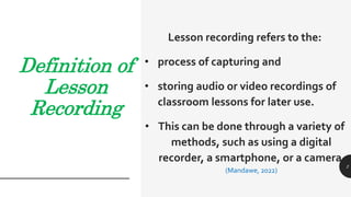 Lesson Recording.pptx