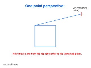 Lessons 1+2 (Drawing Skills) | PPT
