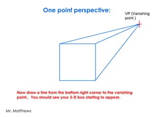 Lessons 1+2 (Drawing Skills) | PPT