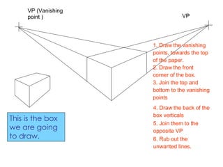 Lessons 1+2 (Drawing Skills) | PPT