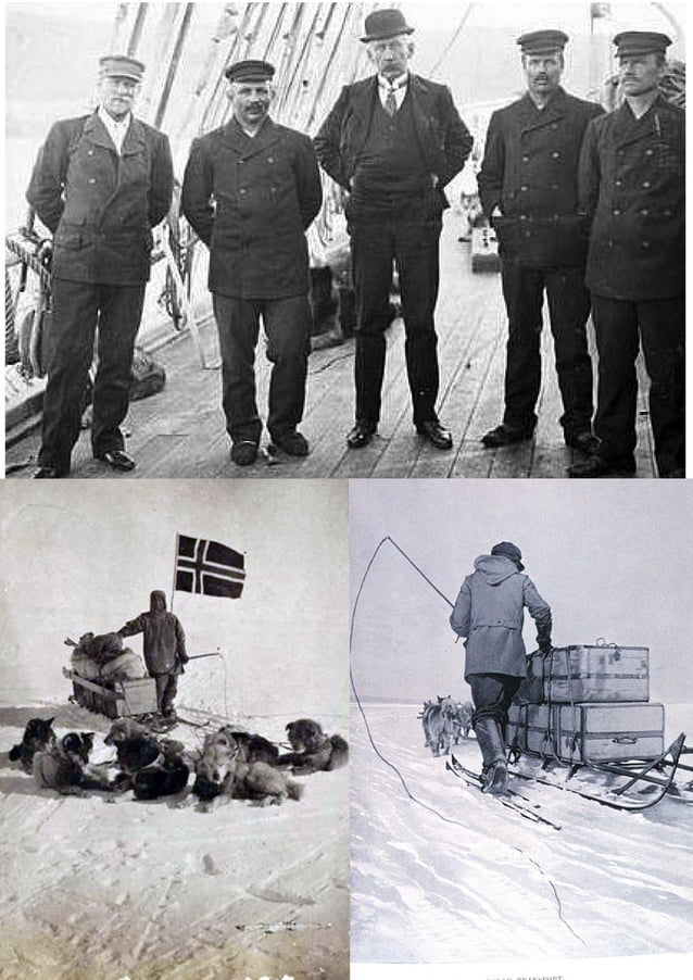 Polar Exploration | PDF