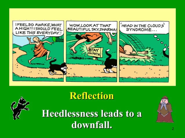 Lessons from DHARMA THE CAT | PPT | Hinduism | Religion & Spirituality