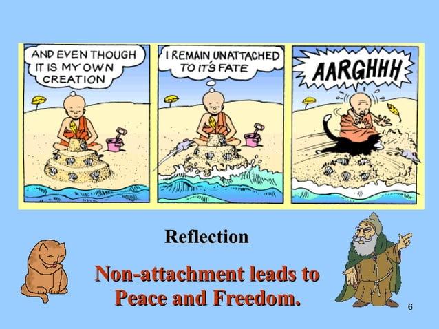 Lessons from DHARMA THE CAT | PPT | Hinduism | Religion & Spirituality
