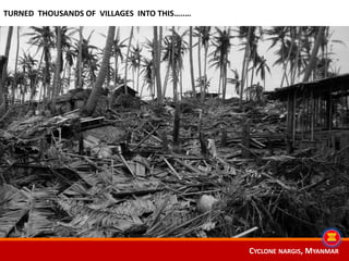 Lessons from managing mega disasters: Tsunami in Indonesia and Cyclone ...