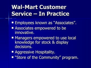 Lessons In Customer Service | PPT