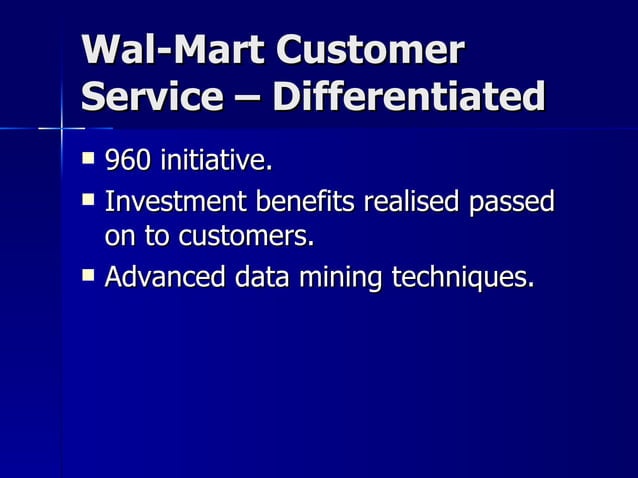 Lessons In Customer Service | PPT