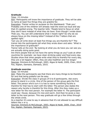 Lessons in Happiness | PDF