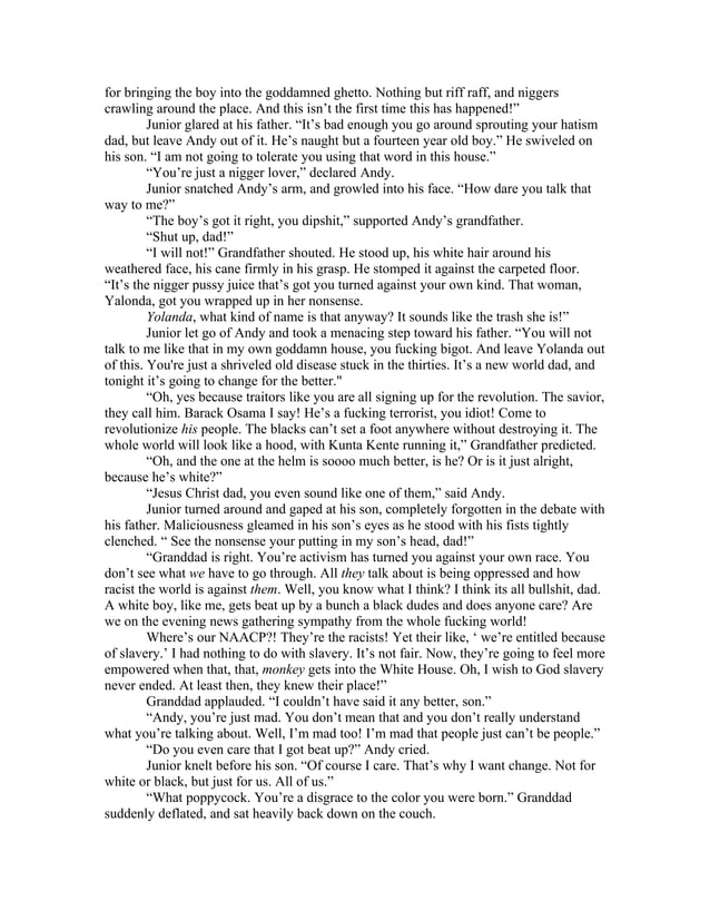 Lessons In Realism Tenuous | DOC