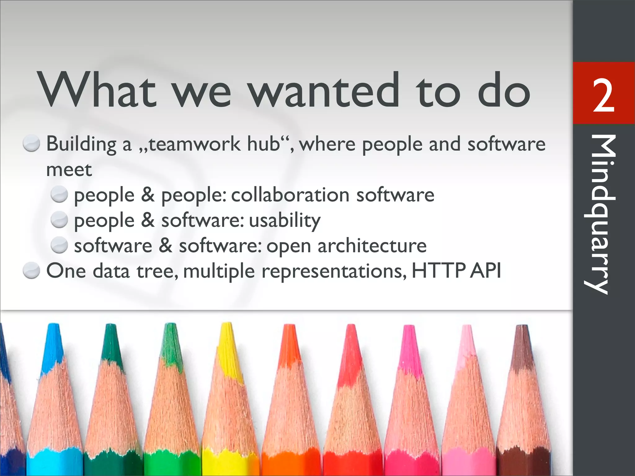 Lessons Learned Integrating Cocoon, Jackrabbit And Solr | PPT