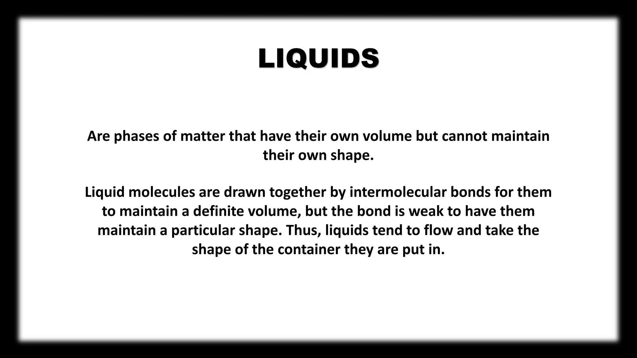 Phases of Matter | PPTX