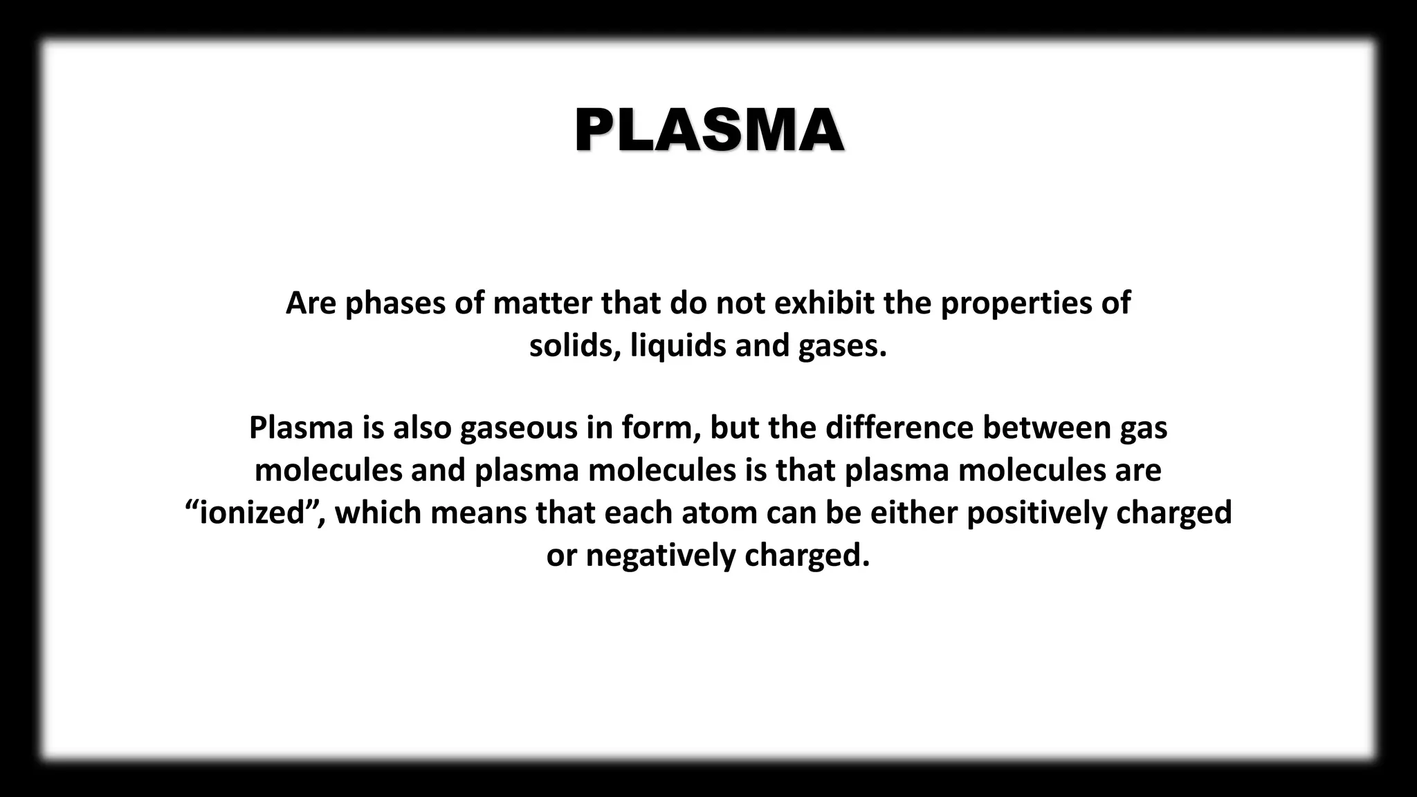 Phases of Matter | PPTX