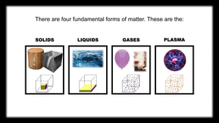 Phases of Matter | PPTX