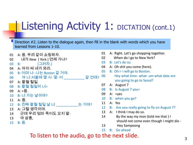 Lessons 1 11 understanding informal expressions, slangs (ko 4296)-web | PPT