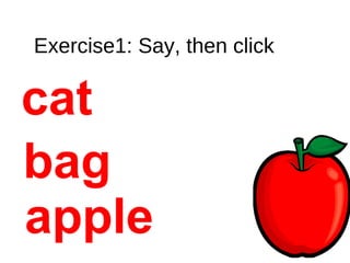 Lesson Sample Fourth Elementary Grade English Course | PPT