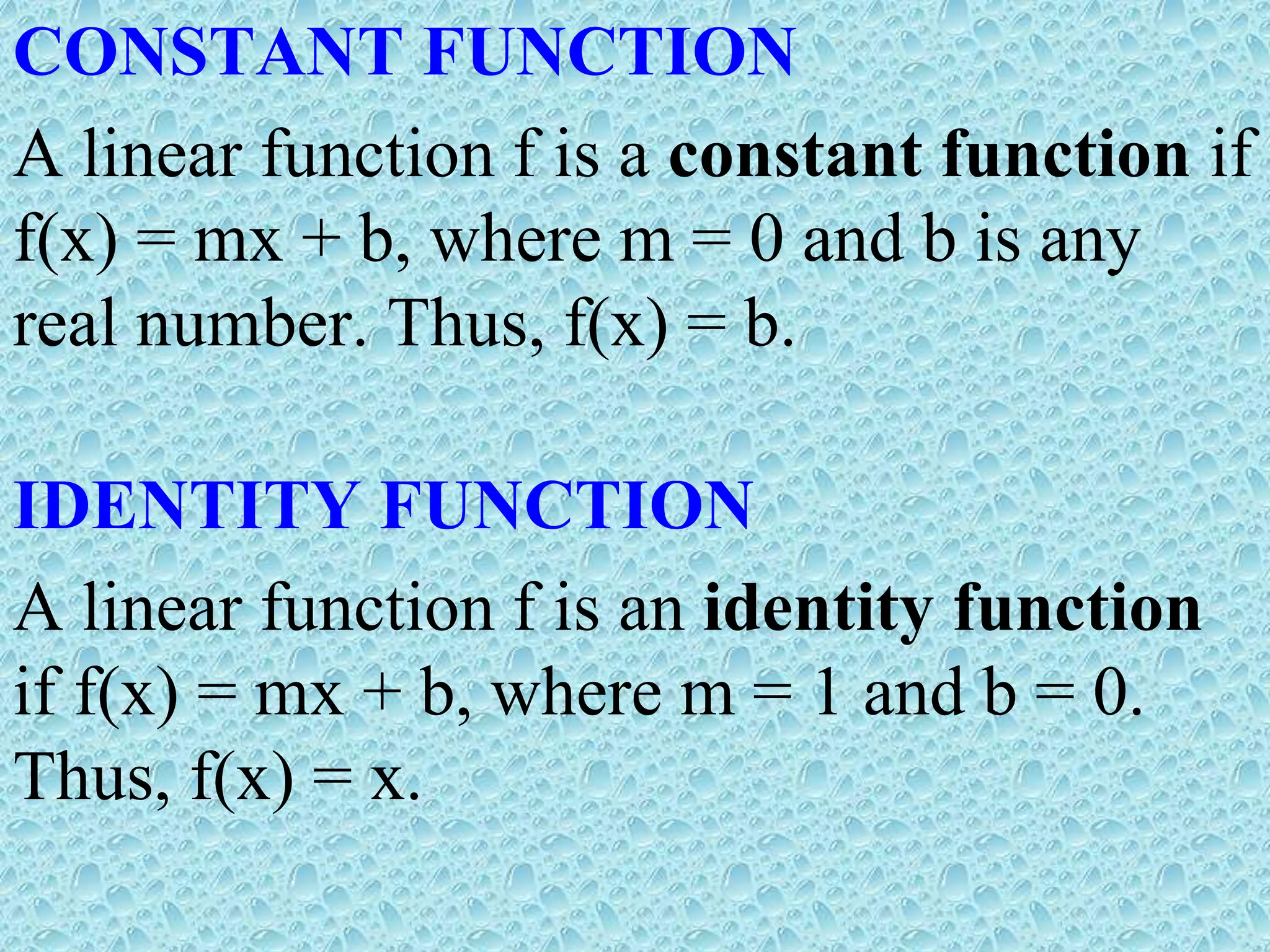 LESSONS 1-3 Gen Math. functions and relationsppt | PPT