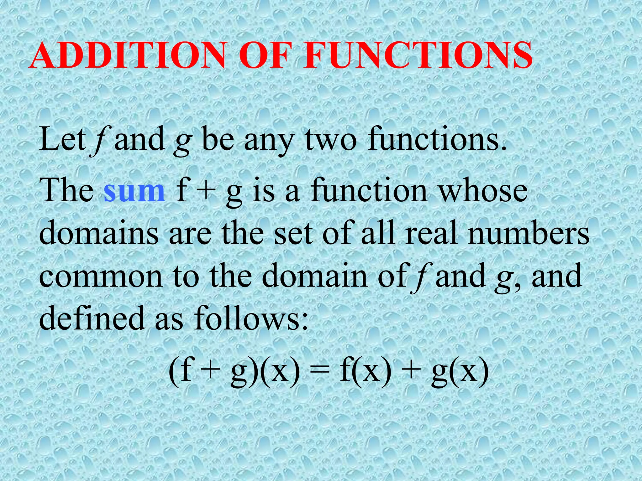LESSONS 1-3 Gen Math. functions and relationsppt | PPT