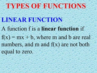 LESSONS 1-3 Gen Math. functions and relationsppt | PPT