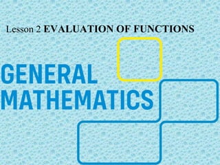LESSONS 1-3 Gen Math. functions and relationsppt | PPT