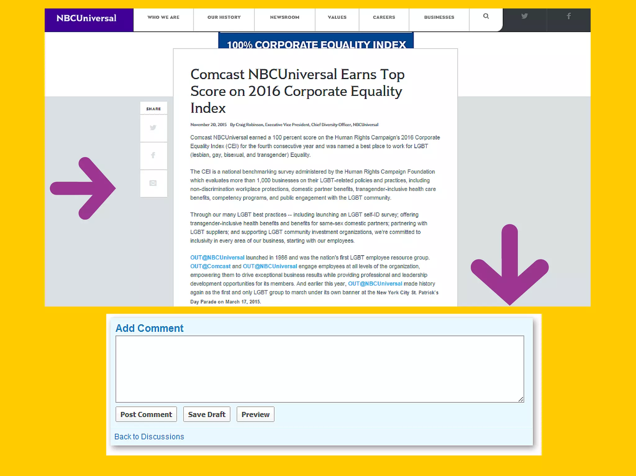 NBCUniversal Digital Media Strategy | PDF