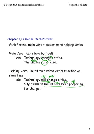 Lessons 4 5 and ideas | PPT