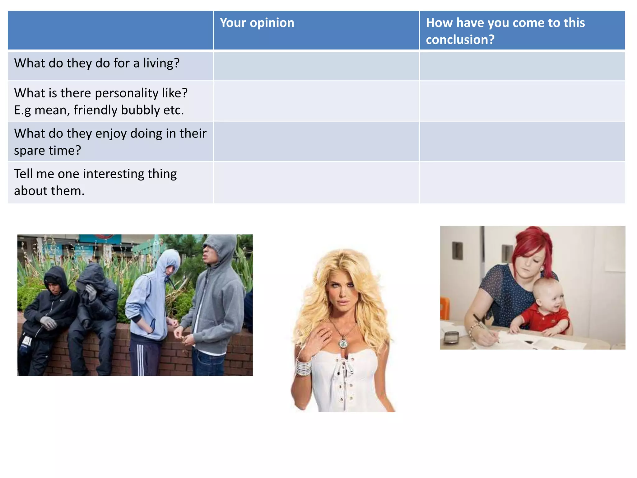 Lessons 4 representation | PPTX